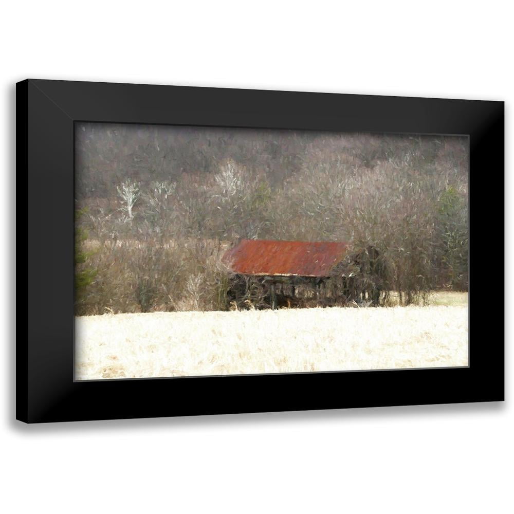 Curinga, Kim 14x11 Black Modern Framed Museum Art Print Titled - Mingo ...