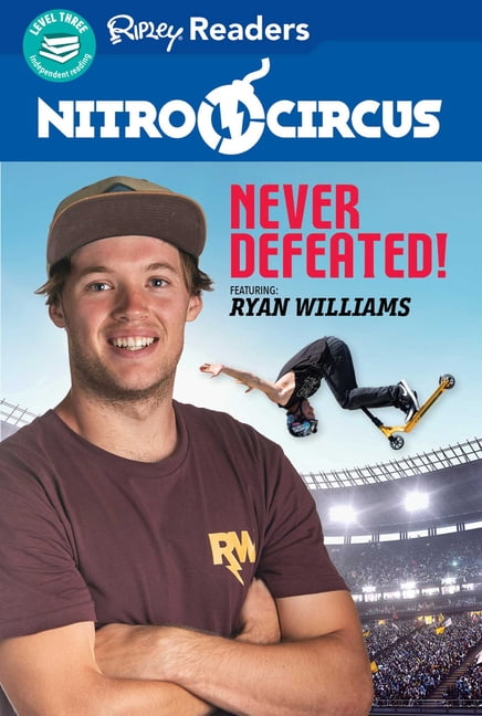Curio Nitro Circus Level 3: Never Defeated Ft. Ryan Williams ...