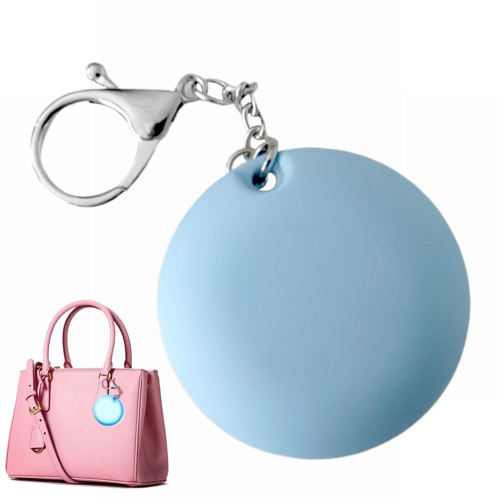 CurioCo Purse Lights Portable Handbag Light USB Rechargeable Night ...