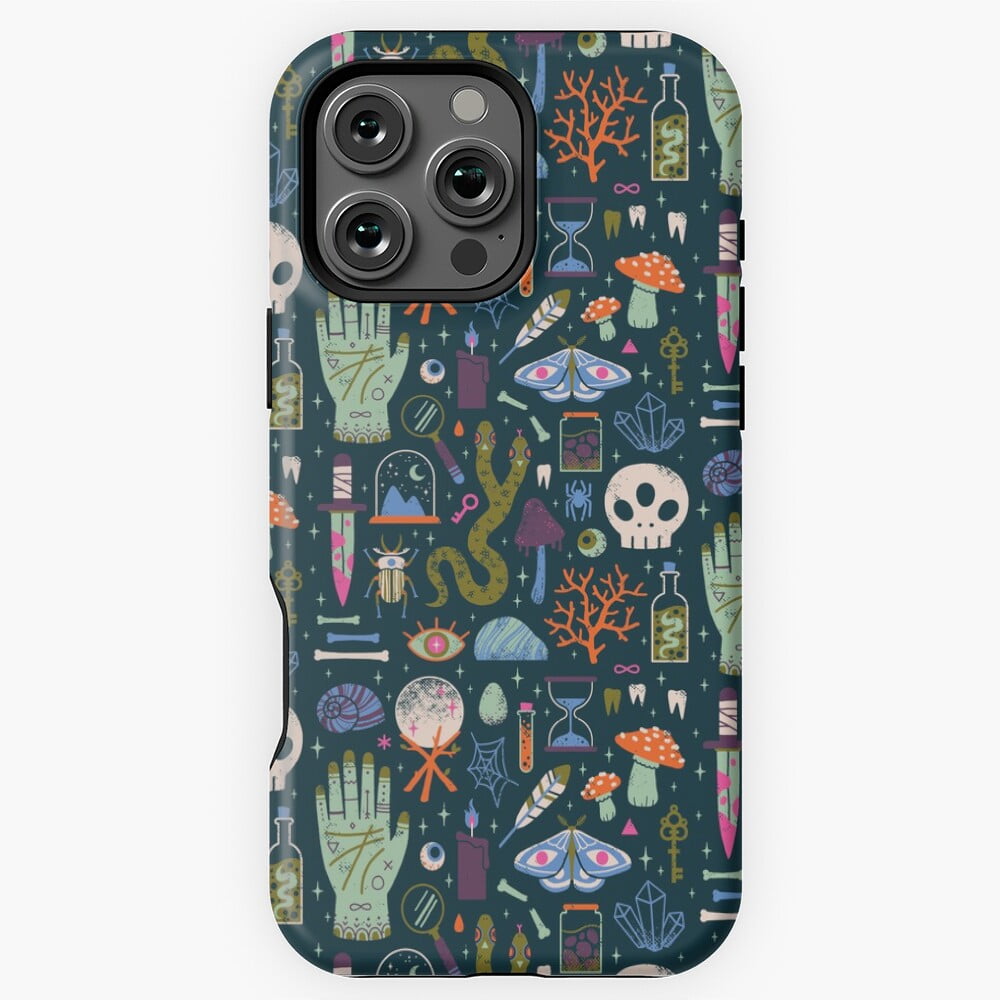 Curiosities Phone Case for iPhone 16 15 14 13 12 11 Pro Max M5905344 ...