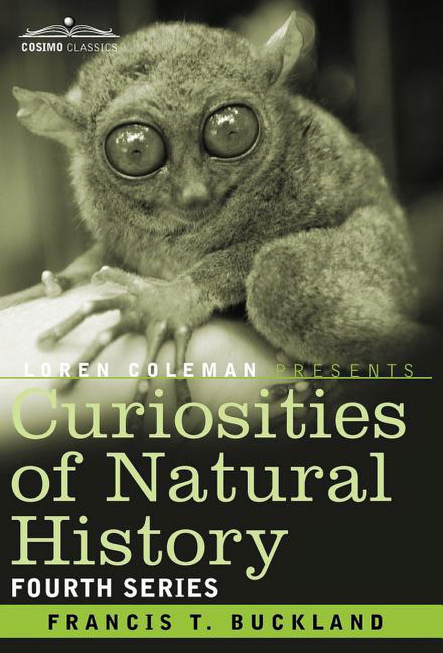 Curiosities of Natural History, in Four Volumes: Fourth Series ...