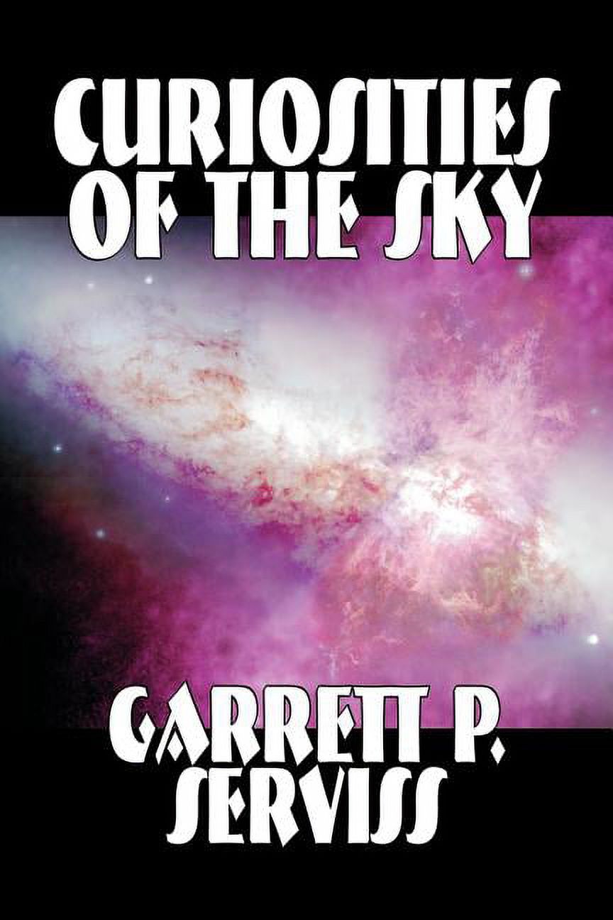 Garrett P Serviss