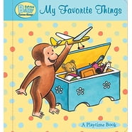 My First Curious George My First Curious George Padded Board Book ...