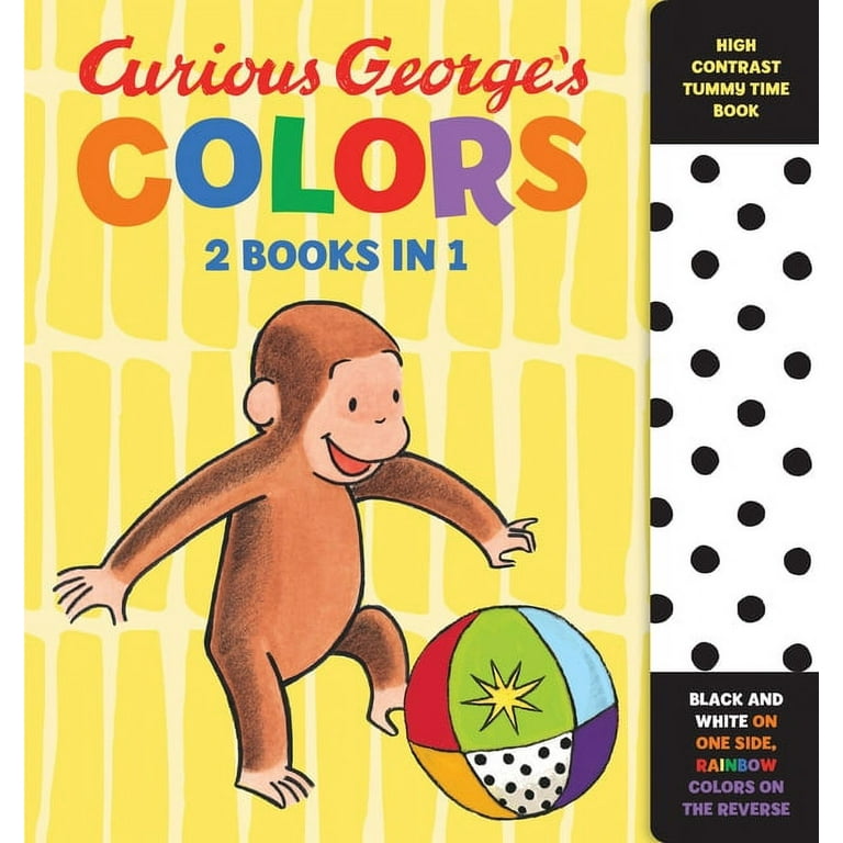 george coloring book