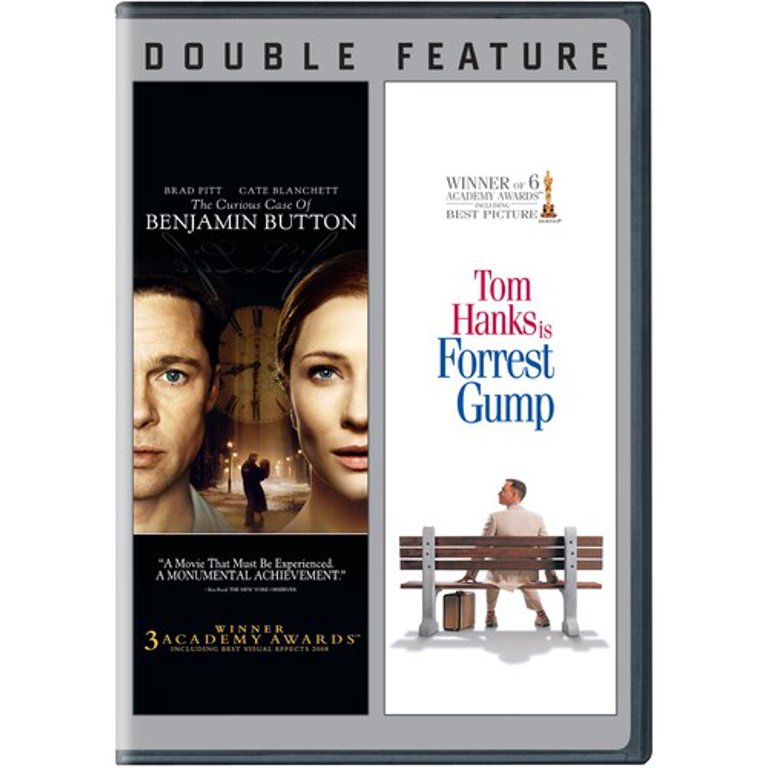 Forrest Gump Dvd Cover