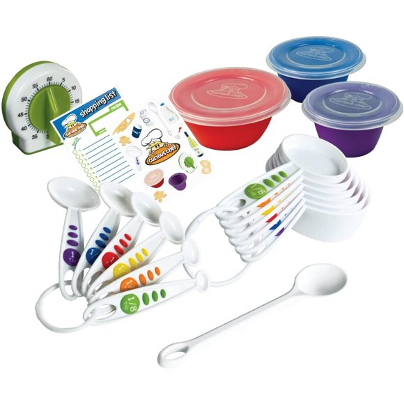 Kids' Cooking Utensil Sets