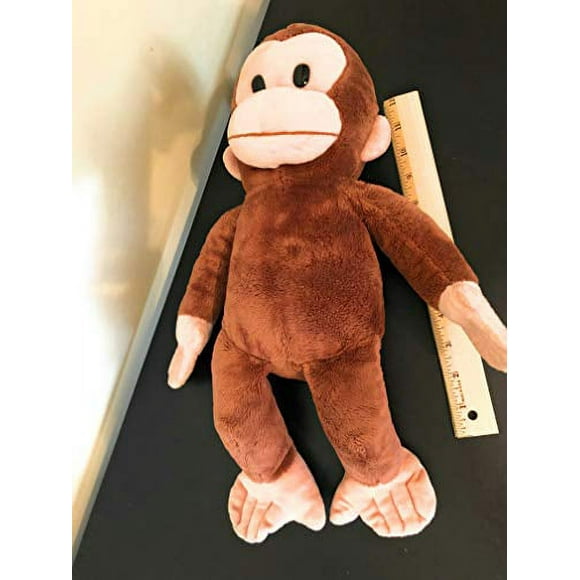 Curious George Doll