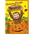 Curious George: A Halloween Boo Fest (DVD) - Walmart.com