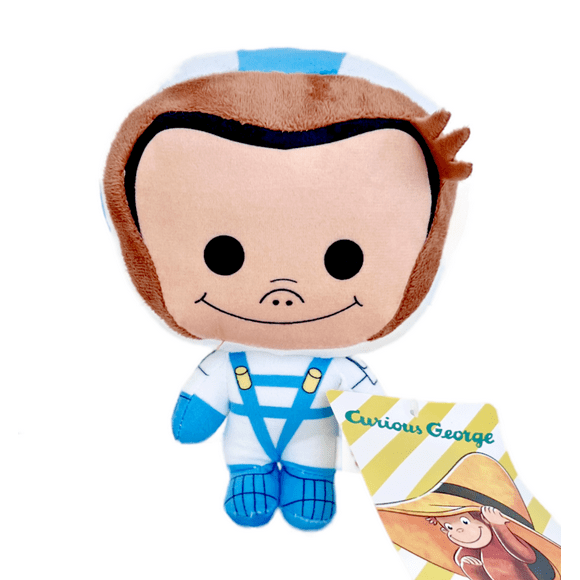 Curious George Doll