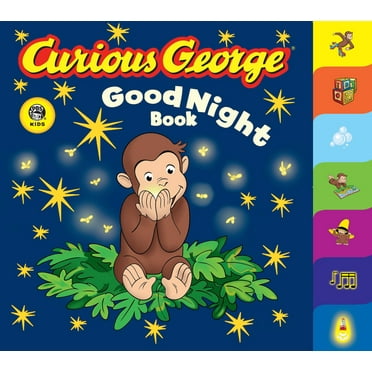 My First Curious George My First Curious George Padded Board Book ...