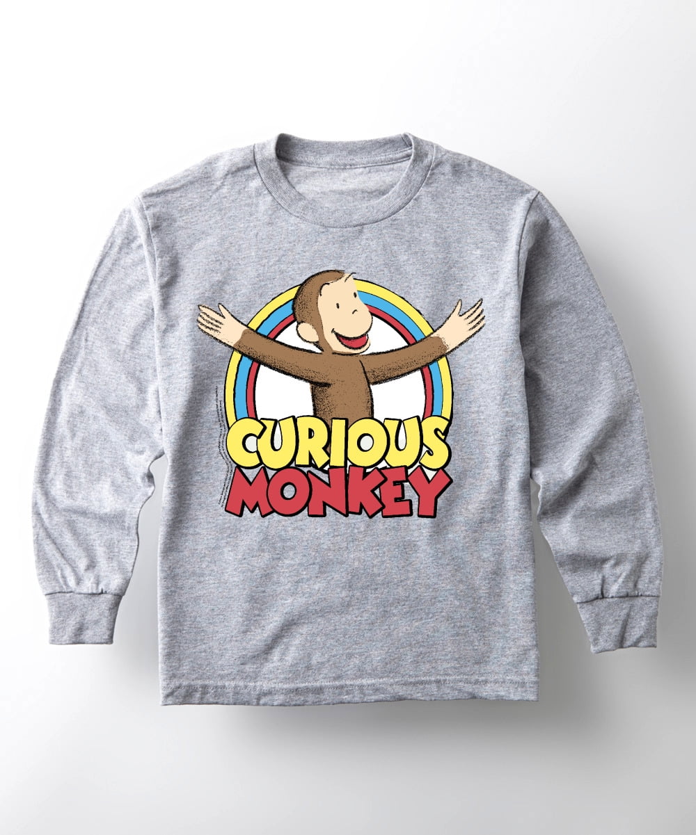 Curious George - Classic Cartoons - Curious George - Toddler & Youth ...