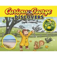 Curious George Curious George Lemonade Stand, (Paperback) - Walmart.com