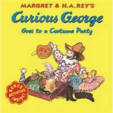 My First Curious George My First Curious George Padded Board Book ...