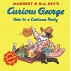 My First Curious George My First Curious George Padded Board Book ...