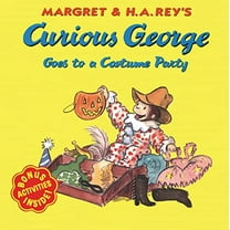My First Curious George My First Curious George Padded Board Book ...