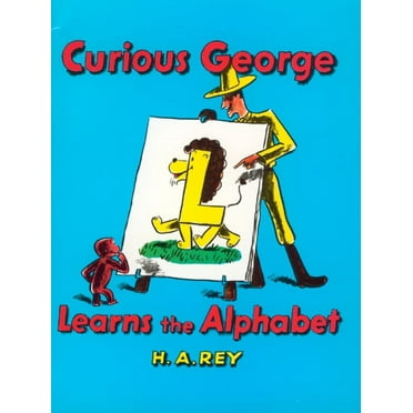 My First Curious George My First Curious George Padded Board Book ...