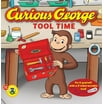 Curious George: A Halloween Boo Fest (Board Book) - Walmart.com