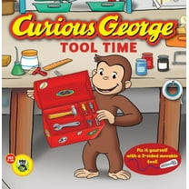 Curious George: A Halloween Boo Fest (Board Book) - Walmart.com