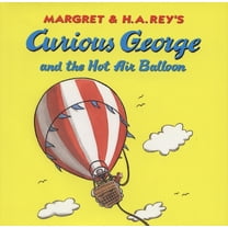 Curious George Curious George and the Ice Cream Surprise, (Paperback ...