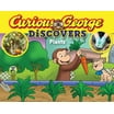 Curious George Discovers Plants (Science Storybook) (Paperback ...