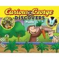 Curious George Discovers Plants (Science Storybook) (Paperback ...
