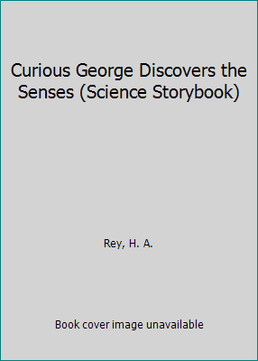 Pre-Owned Curious George Discovers the Senses (Science Storybook ...
