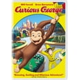 Curious George (Full Screen Edition) [DVD] - Walmart.com