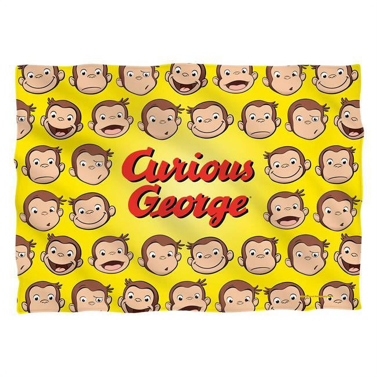 Curious George Head