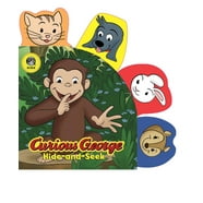 My First Curious George My First Curious George Padded Board Book ...