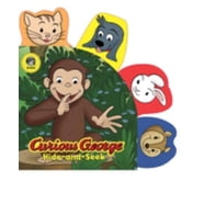 My First Curious George My First Curious George Padded Board Book ...
