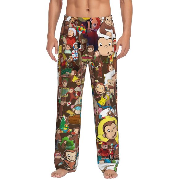George Pajama Pants