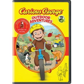 Curious George Dvds