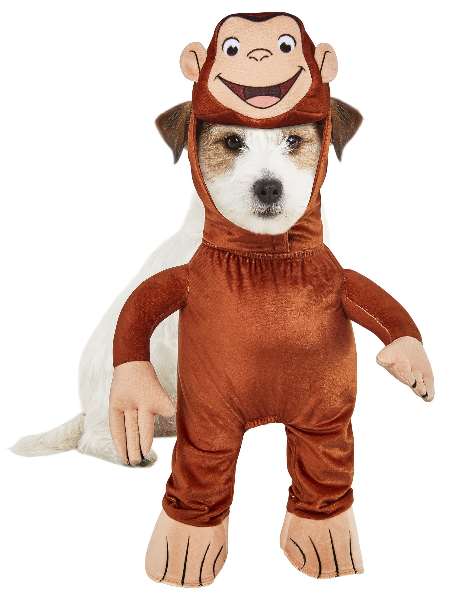 Curious George Monkey Costume