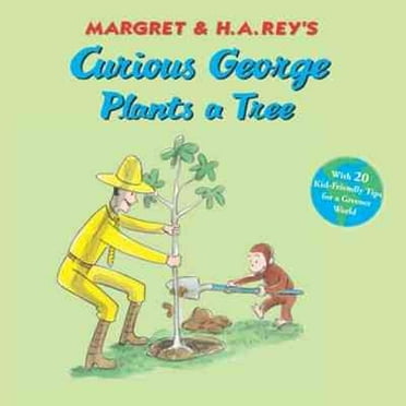 Curious George Curious George Lemonade Stand, (Paperback) - Walmart.com