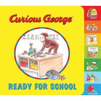 My First Curious George My First Curious George Padded Board Book ...