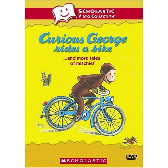 Curious George Dvds