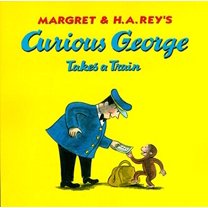 My First Curious George My First Curious George Padded Board Book ...