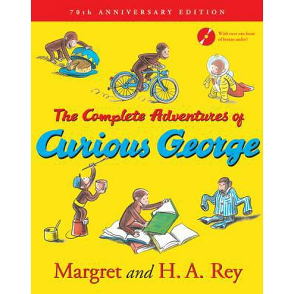 Curious George Original