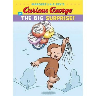 Curious George Curious George Lemonade Stand, (Paperback) - Walmart.com