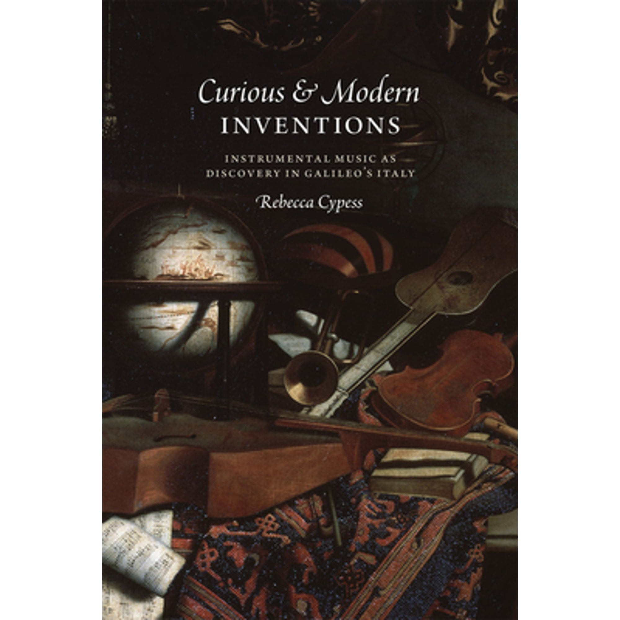 Pre-Owned Curious and Modern Inventions: Instrumental Music as ...