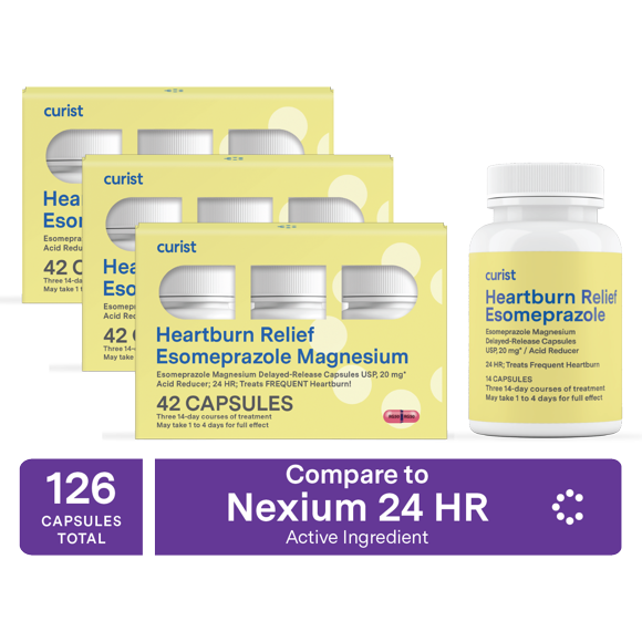 Generic Nexium
