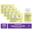 Curist Esomeprazole Magnesium 20 mg 168 Ct Capsules (4x42) | Nexium ...