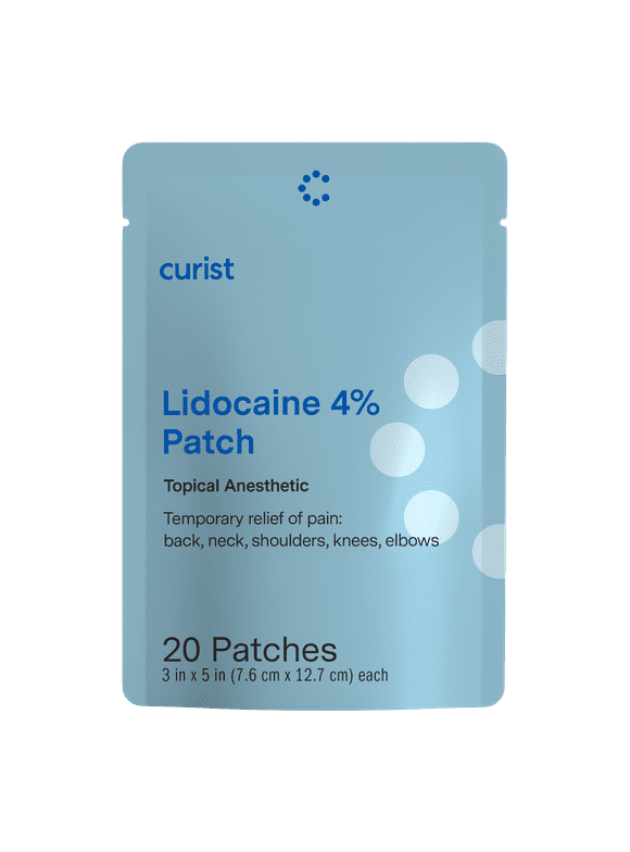 Best Rated and Reviewed in Pain Patches - Walmart.com