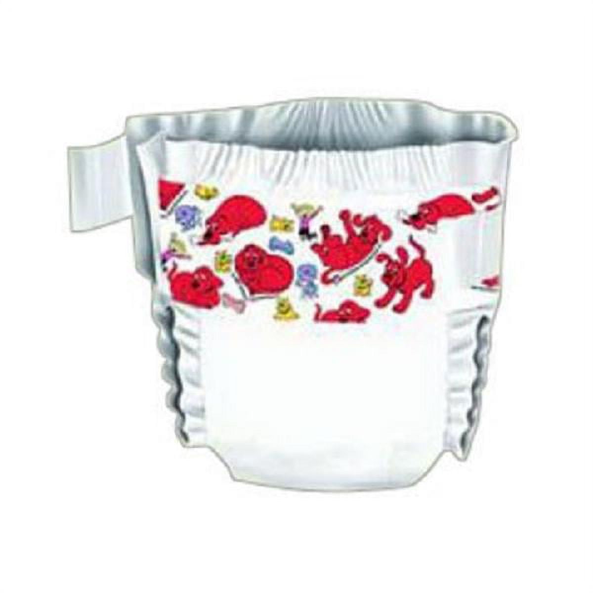 Curity Baby Diapers 6 2x-large Over 35 Lbs. Part No. 80058a (18/package ...