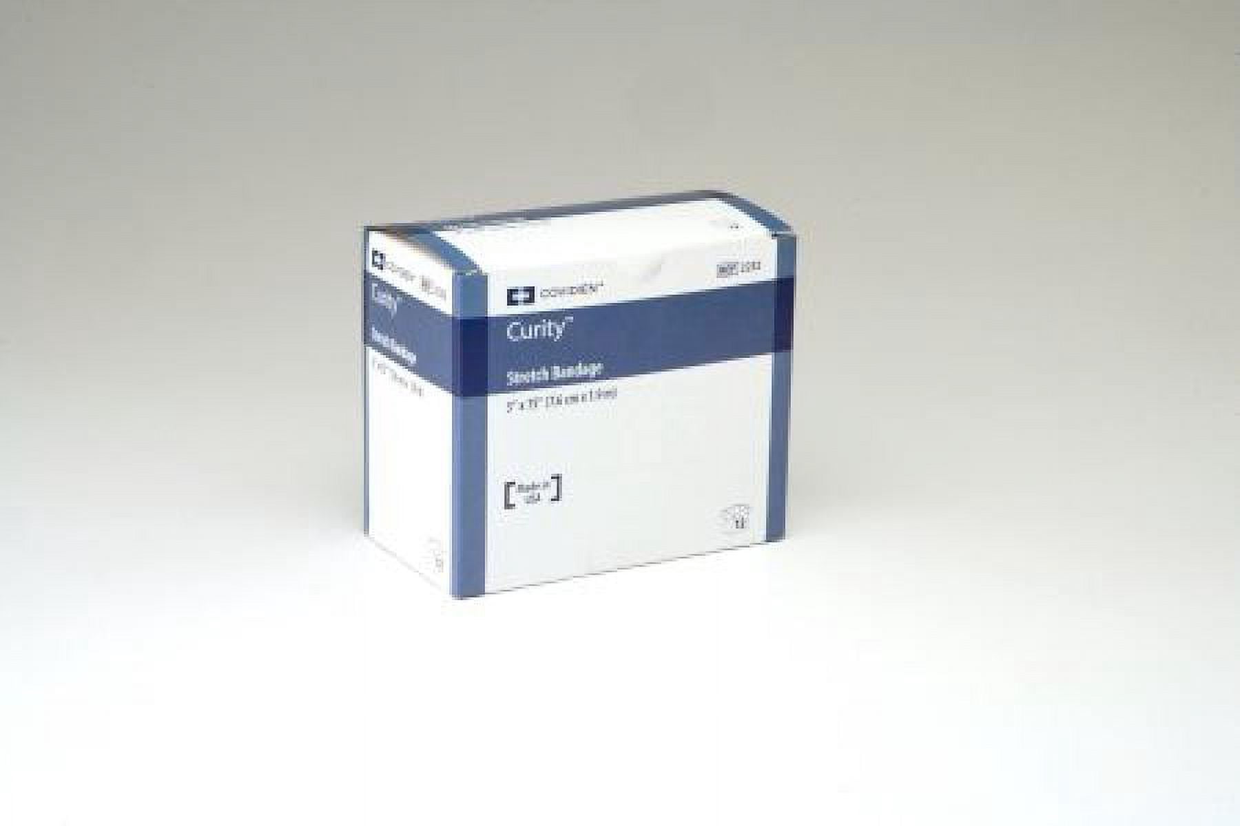 Curity Conforming Bandage, 3 x 75 Inch Roll, 1-Ply, Cotton/Polyester ...
