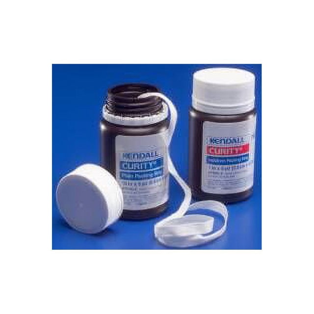 Curity Iodoform Packing Strips 1/2'' x 5yds - Walmart.com