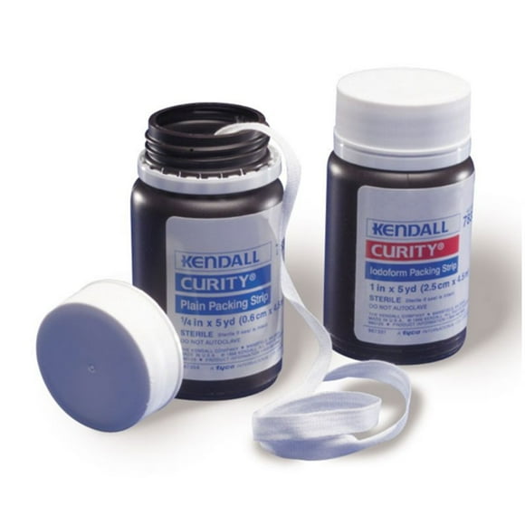 Iodoform Gauze Packing