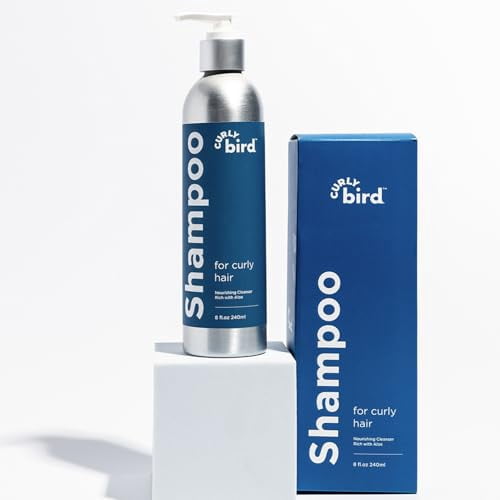 Curl Cleansing Shampoo | For Curly Adults & Kids | Natural and Organic ...