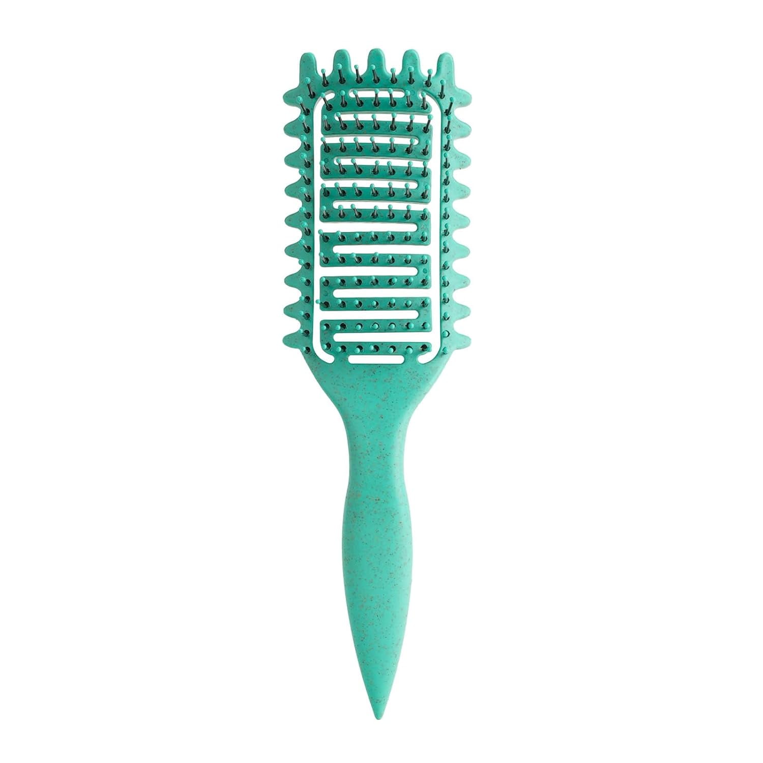 Curl Defining Brush,2026 Curly Hair Brush,Vented Hair Brush for ...