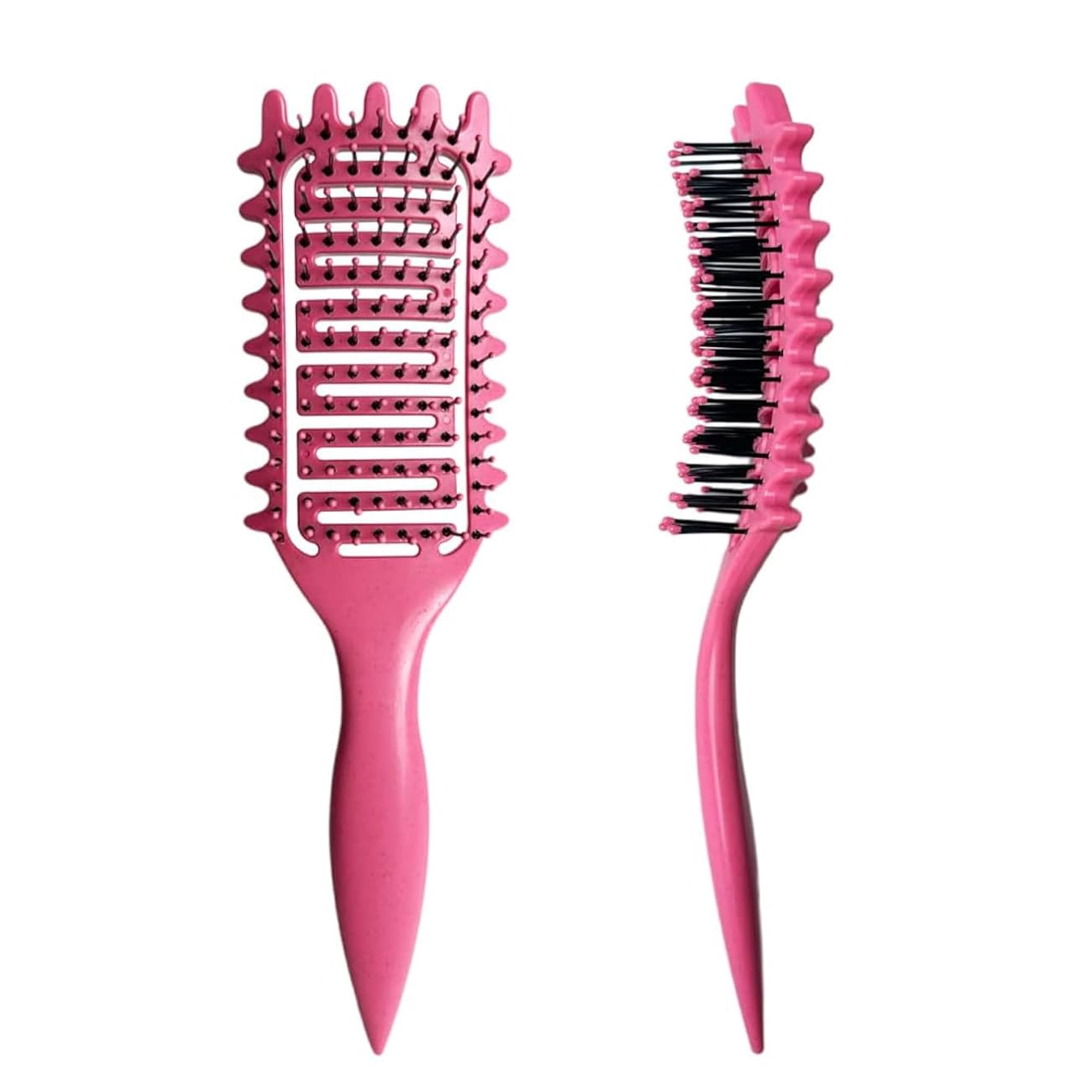 Curl Defining Brush, Curly Hair Brush, 2025 Curl Define Styling Brush ...